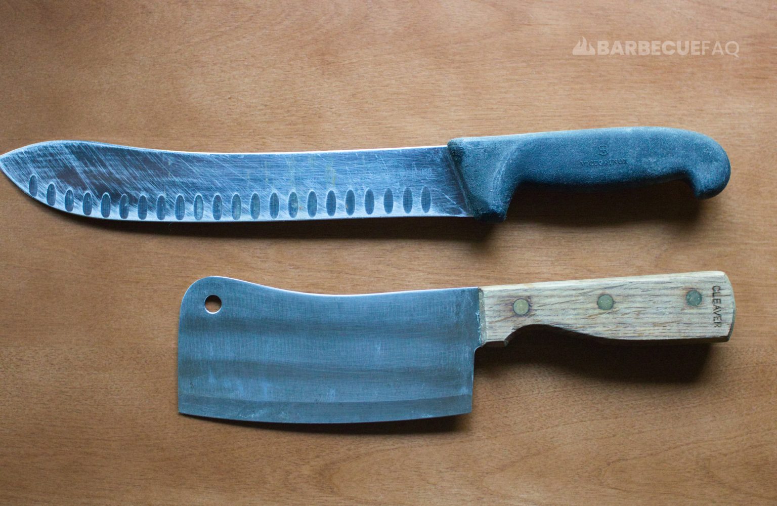 Butcher Knife vs Chef Knife: The Differences Explained - Barbecue FAQ