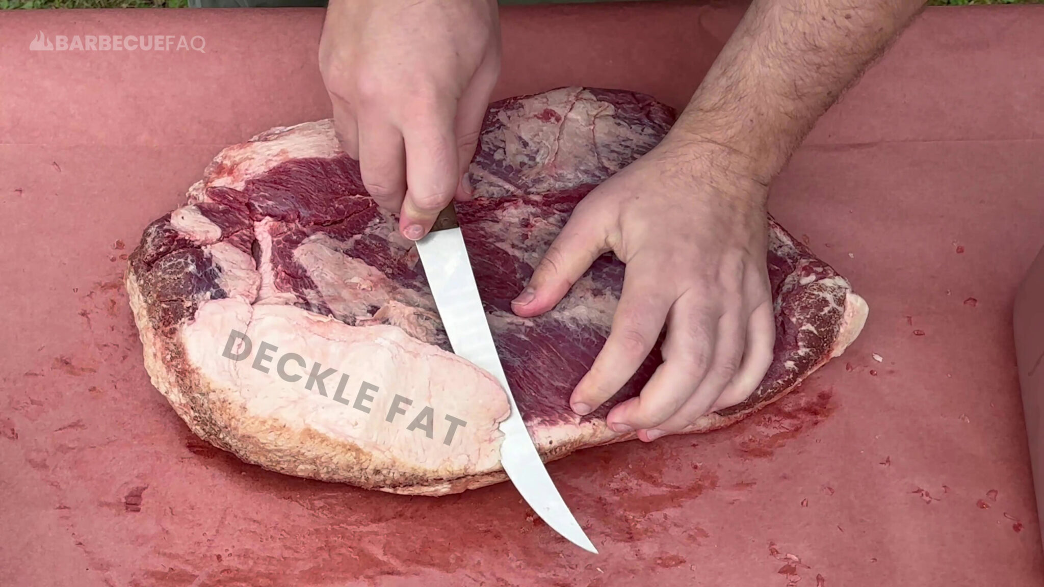 What is Deckle-Off Brisket? Labeling Explained - Barbecue FAQ