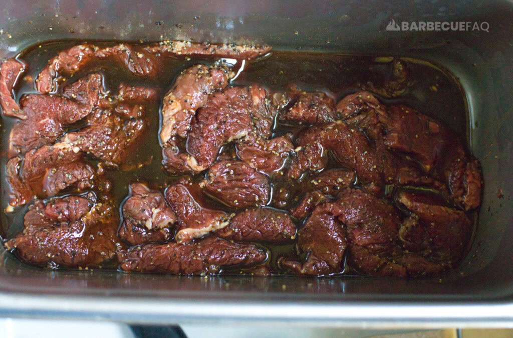 Peppered Beef Jerky: How-to Guide and Recipe - Barbecue FAQ