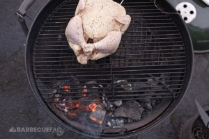 Where to Place a Temperature Probe in a Whole Chicken? - Barbecue FAQ