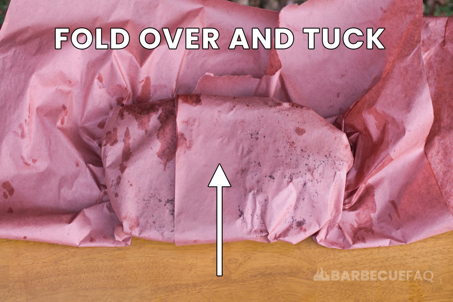 How to Wrap Brisket in Butcher Paper: A Guide with Pictures! - Barbecue FAQ
