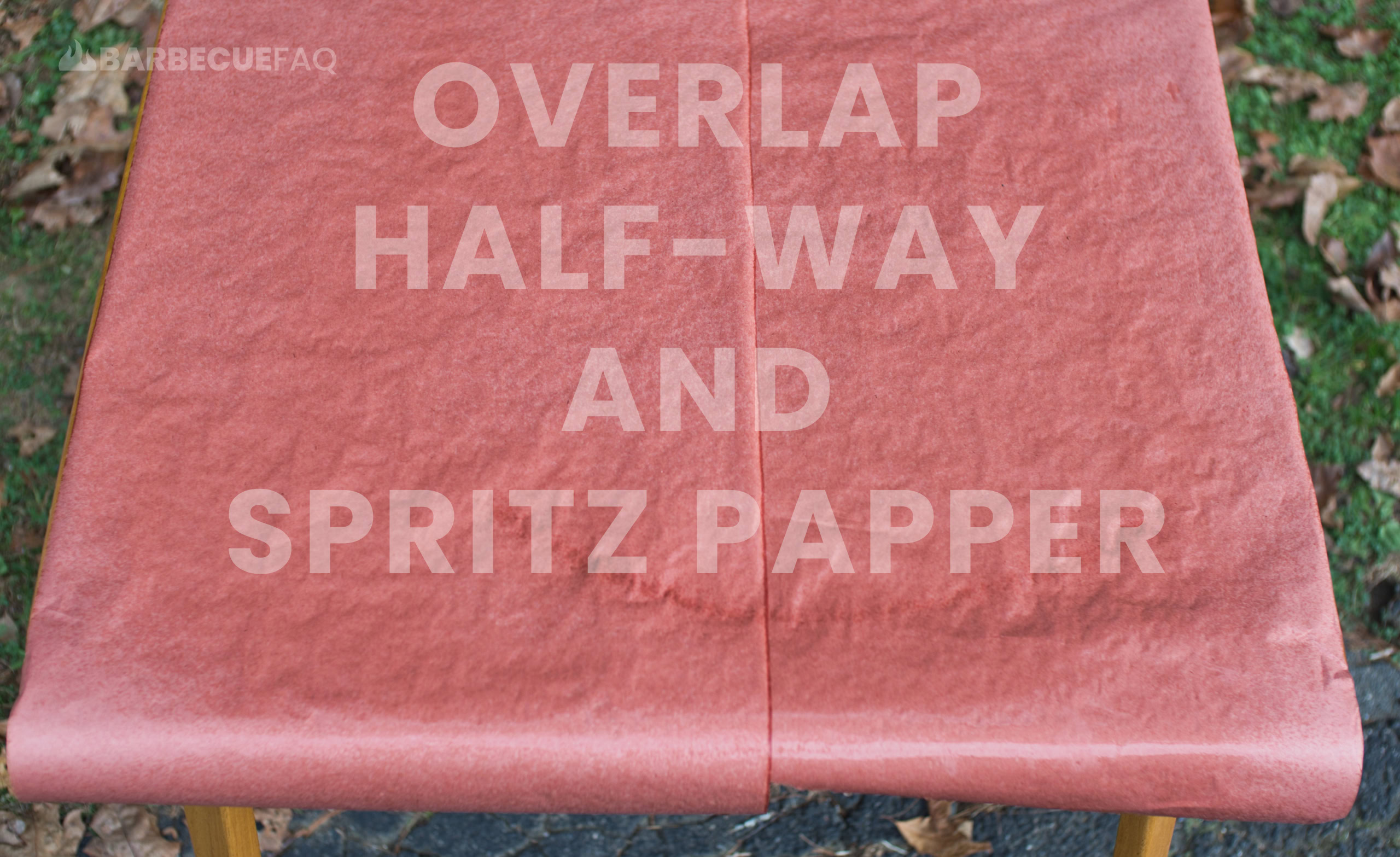 How to Wrap Brisket in Butcher Paper: A Guide with Pictures! - Barbecue FAQ