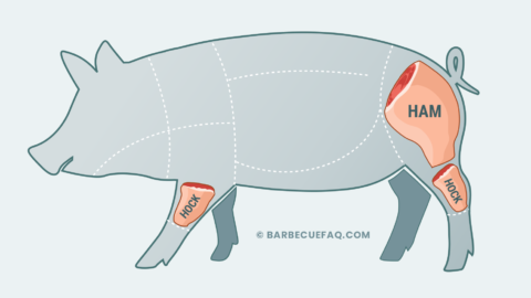 Primal Cuts of Pork: Names, Descriptions, Location