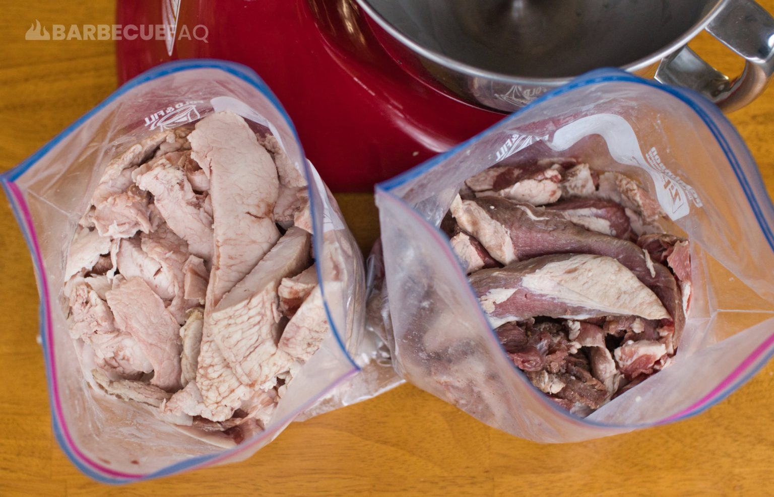 How to Make Beef Tallow at Home from Beef Trimmings - Barbecue FAQ