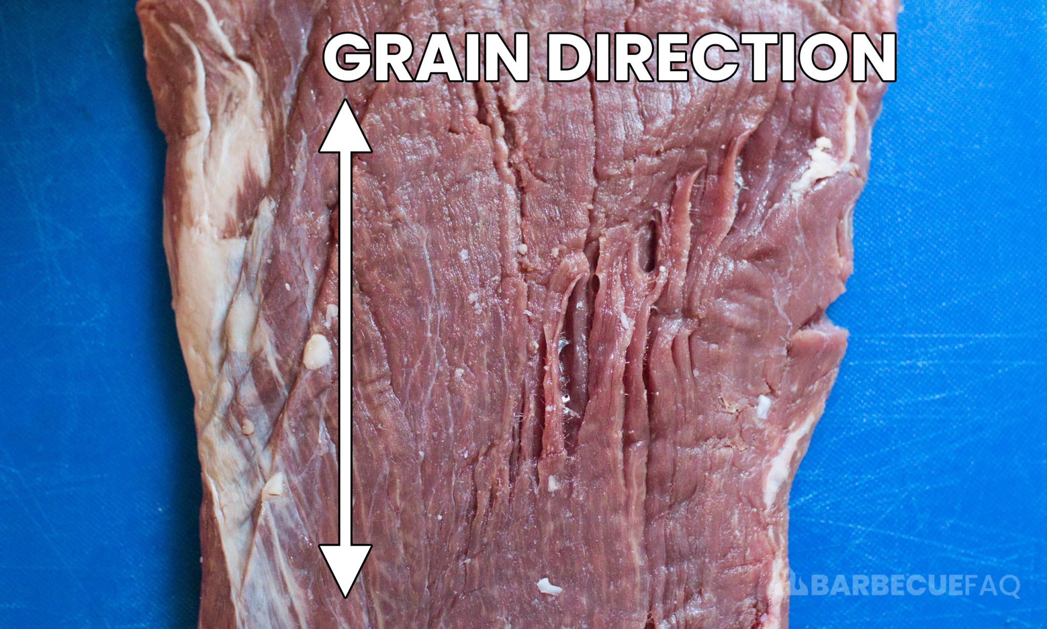Cutting Meat Against the Grain: How and Why Explained - Barbecue FAQ