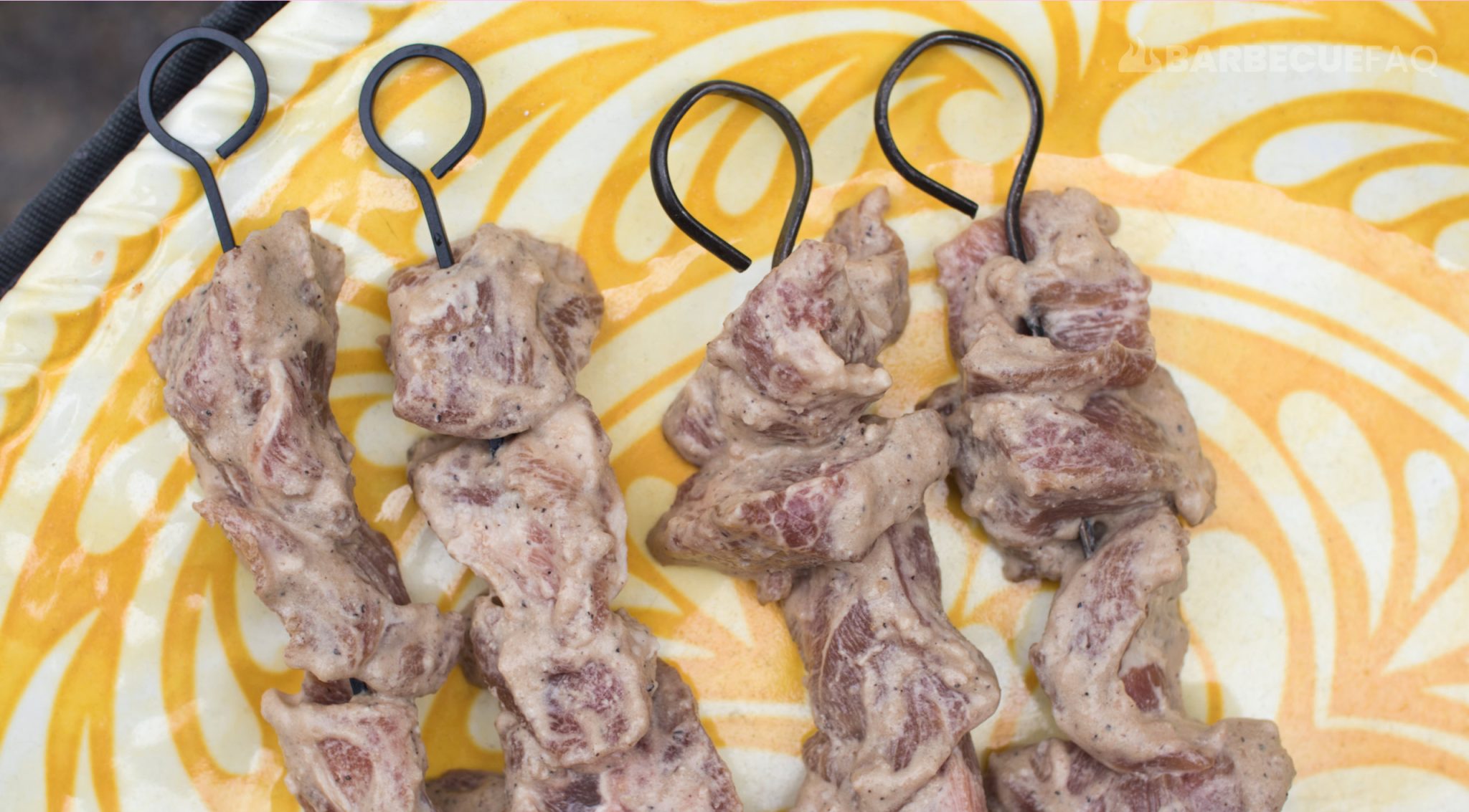 Moo Ping (Pork on a Stick) Recipe: Thai Inspired - Barbecue FAQ