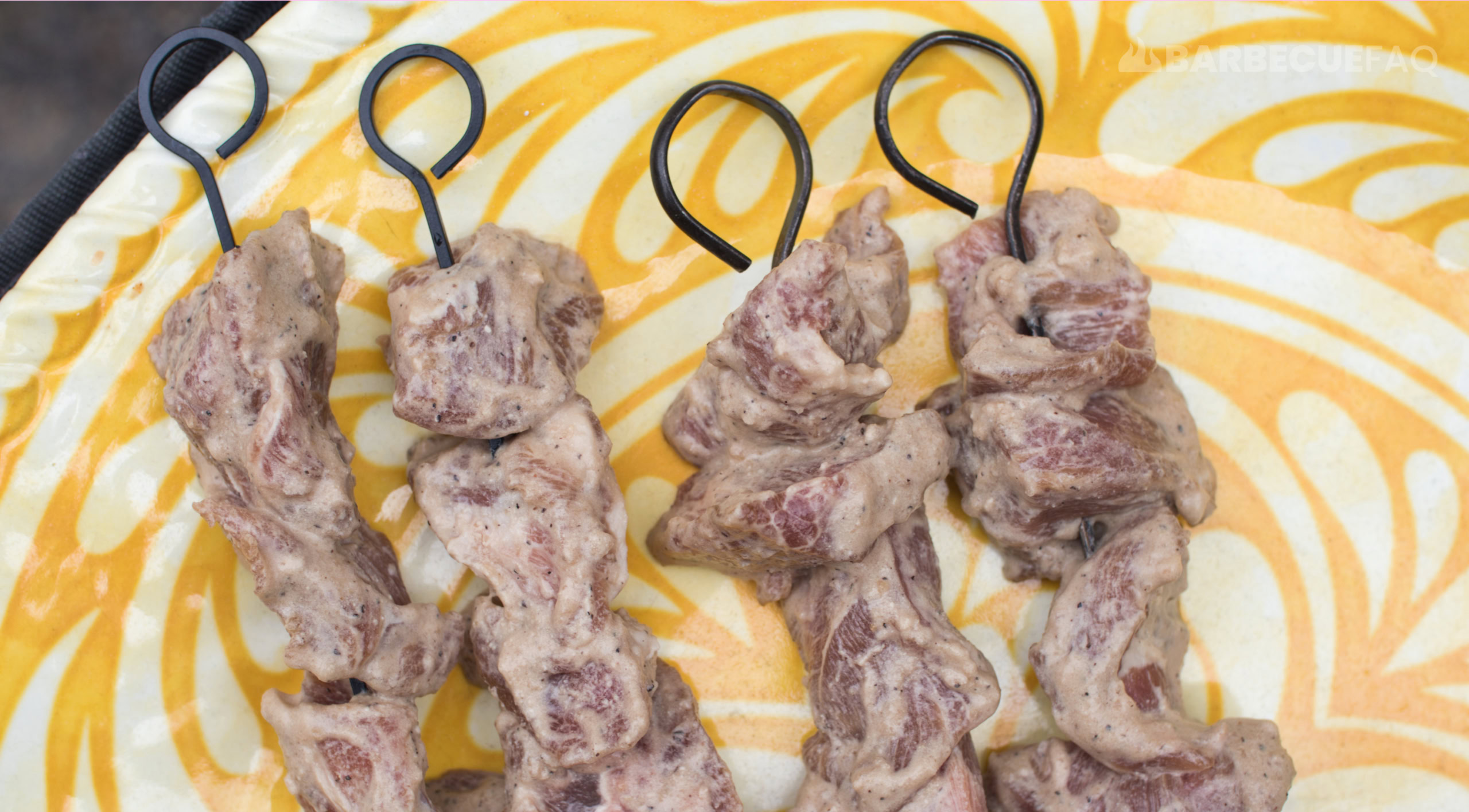 Moo Ping (Pork on a Stick) Recipe: Thai Inspired - Barbecue FAQ