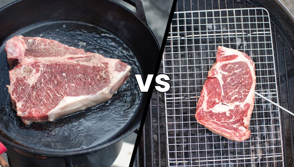Sear vs Reverse Sear: What's the Difference and Which is Best ...