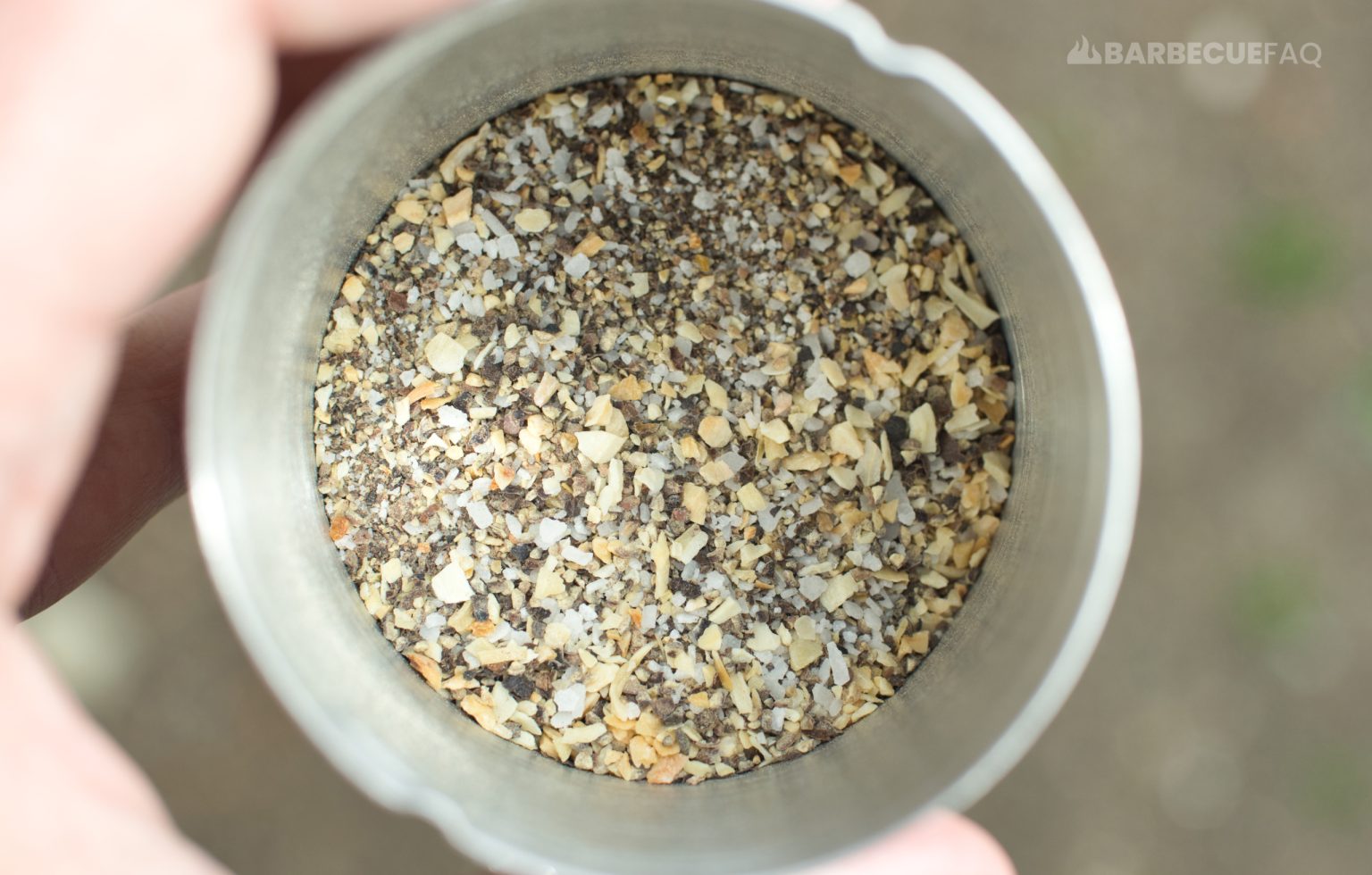 "Gravel"-Style BBQ Recipe for Prime Rib, Steak, and Roasts - Barbecue FAQ