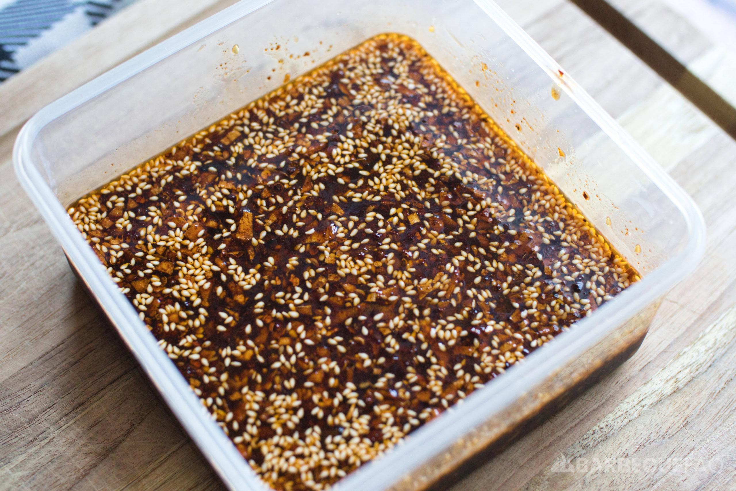 Homemade Chili Crisp / Oil Recipe - Barbecue FAQ