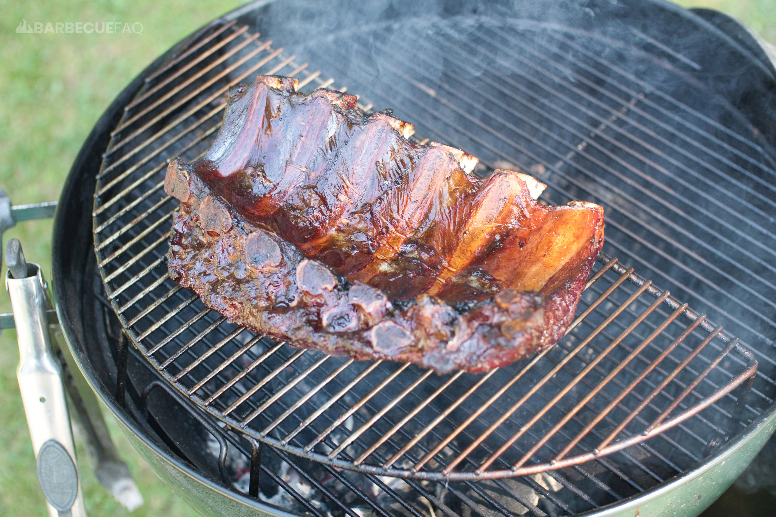 Smoked Beef Back Finger Ribs Recipe - Barbecue FAQ