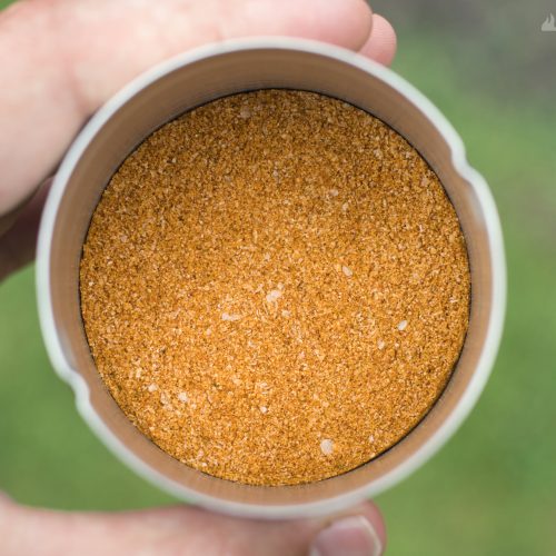 Homemade BBQ Seasoned Salt Recipe - Barbecue FAQ