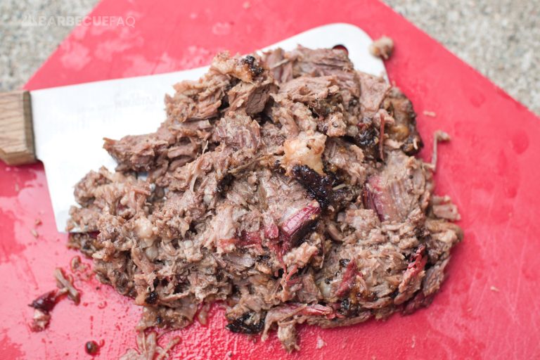 My Favorite Cuts of Meat for Chopped or Shredded Beef - Barbecue FAQ