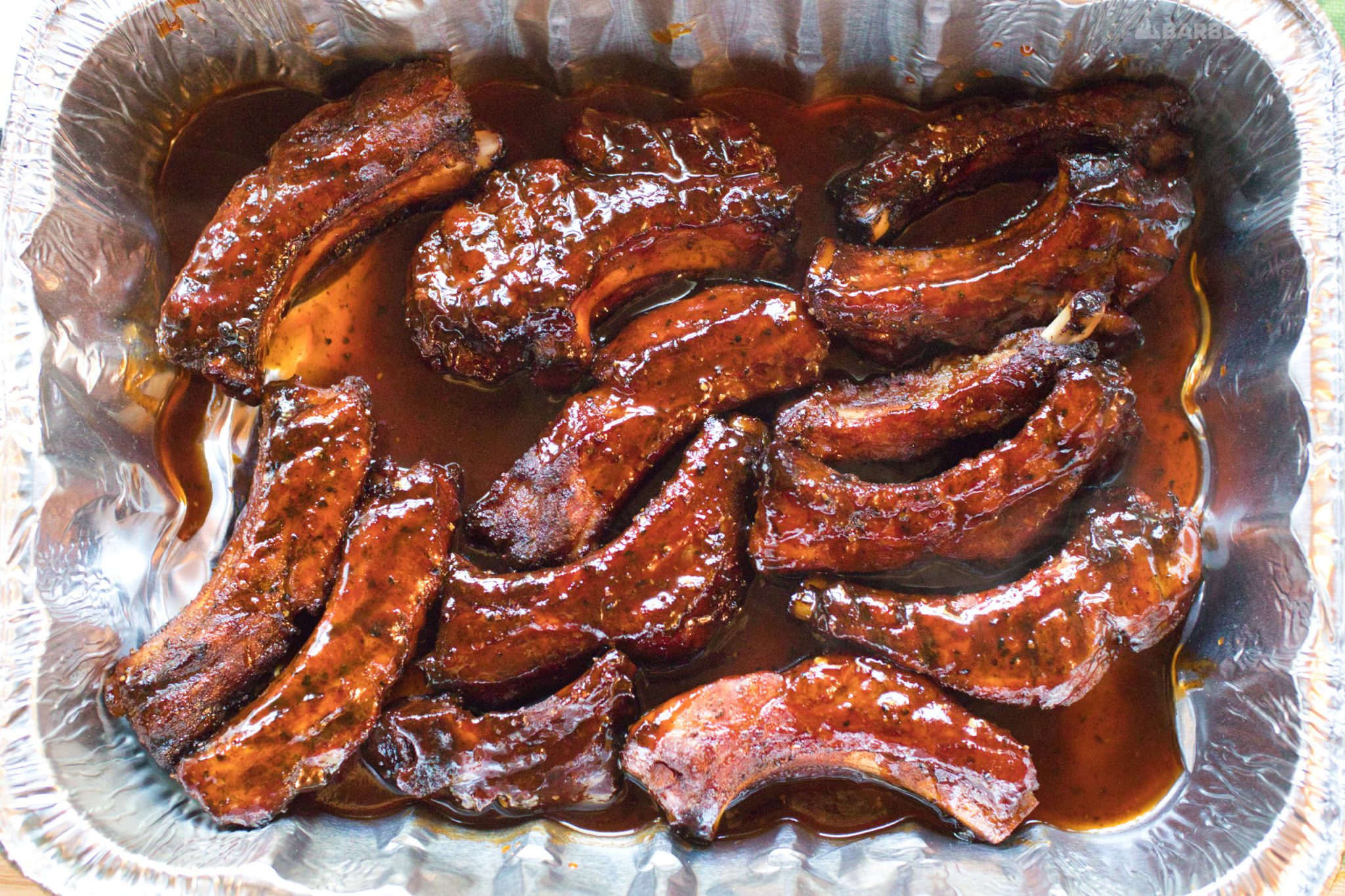 Super Simple Baby Back Party Ribs Recipe - Barbecue FAQ