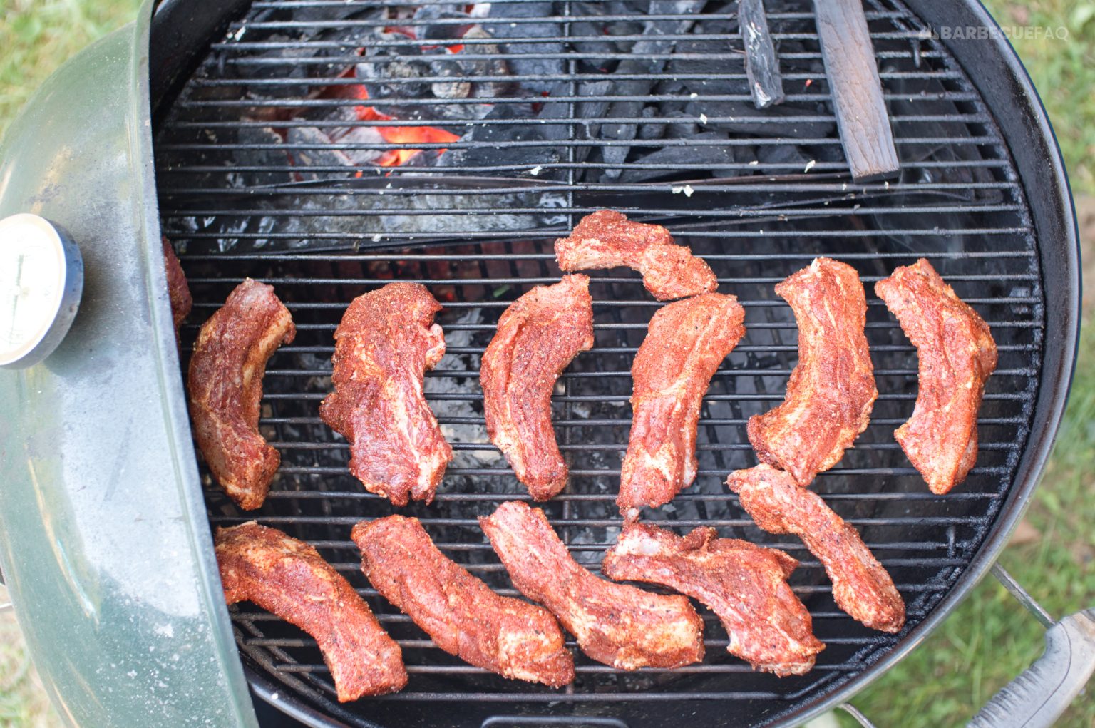 Super Simple Baby Back Party Ribs Recipe - Barbecue FAQ