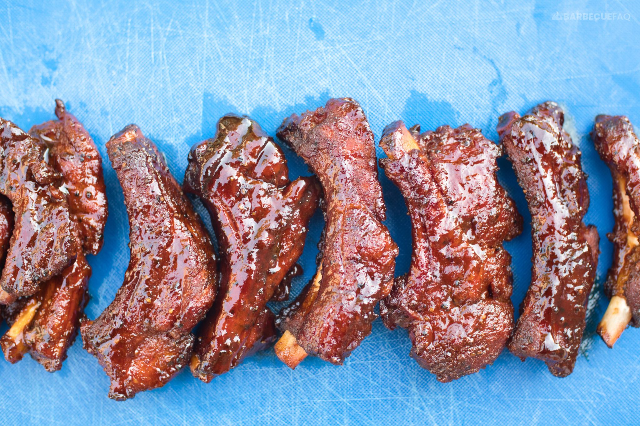 Super Simple Baby Back Party Ribs Recipe - Barbecue FAQ