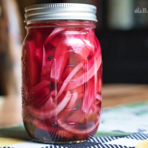 Wicked Simple BBQ Pickled Red Onions Recipe - Barbecue FAQ