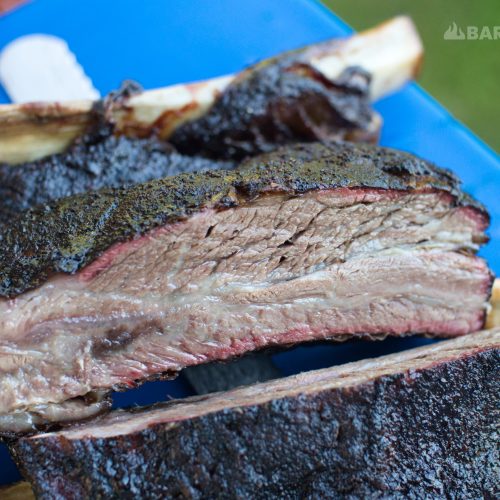 Simple Smoked Dino Beef Plate Ribs Recipe - Barbecue FAQ