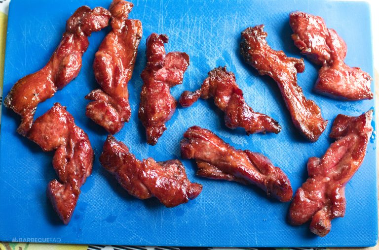 Chinese Red Pork Spare Ribs (Char Sui) Recipe - Barbecue FAQ