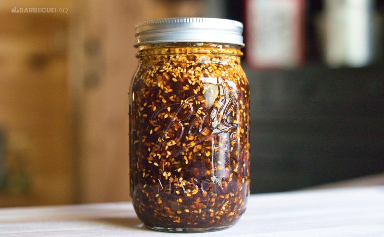 Homemade Chili Crisp / Oil Recipe - Barbecue FAQ