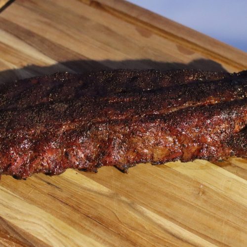 No Wrap Ribs Recipe: The How and Why Explained - Barbecue FAQ