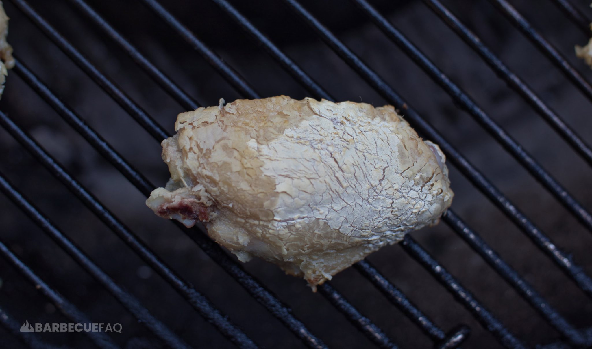 Simple Weber Vortex Wings Recipe for Crispy Skin - Barbecue FAQ
