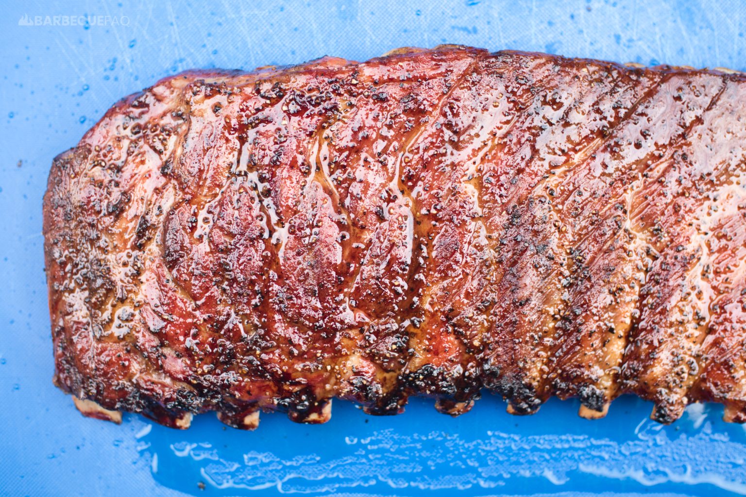 Direct Heat BBQ Spare Ribs Recipe - Barbecue FAQ