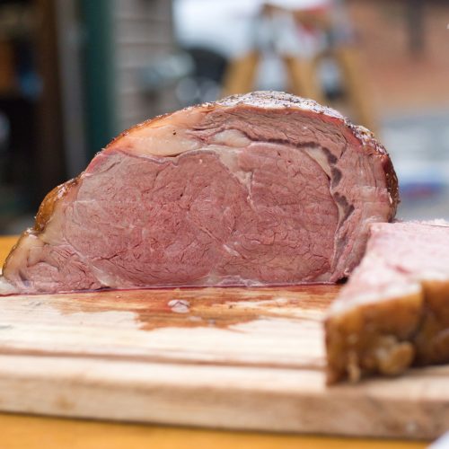 Prime Rib Recipe on the Weber Kettle - Barbecue FAQ