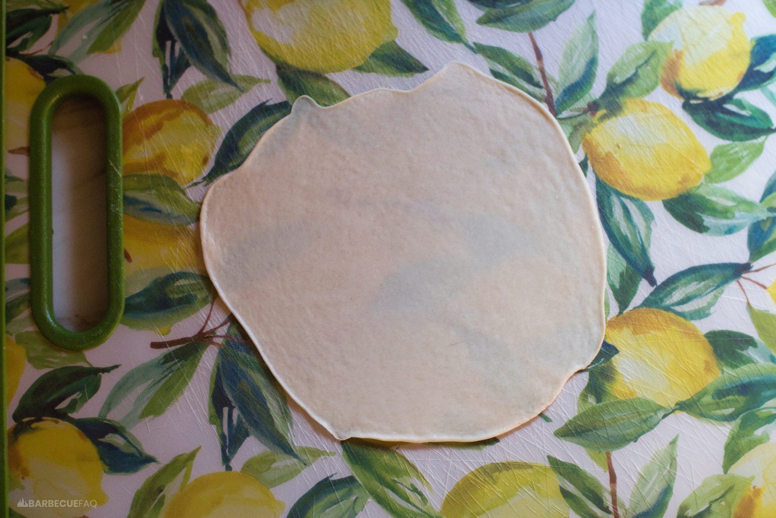Basic Homemade Flour Tortillas Recipe - Barbecue FAQ