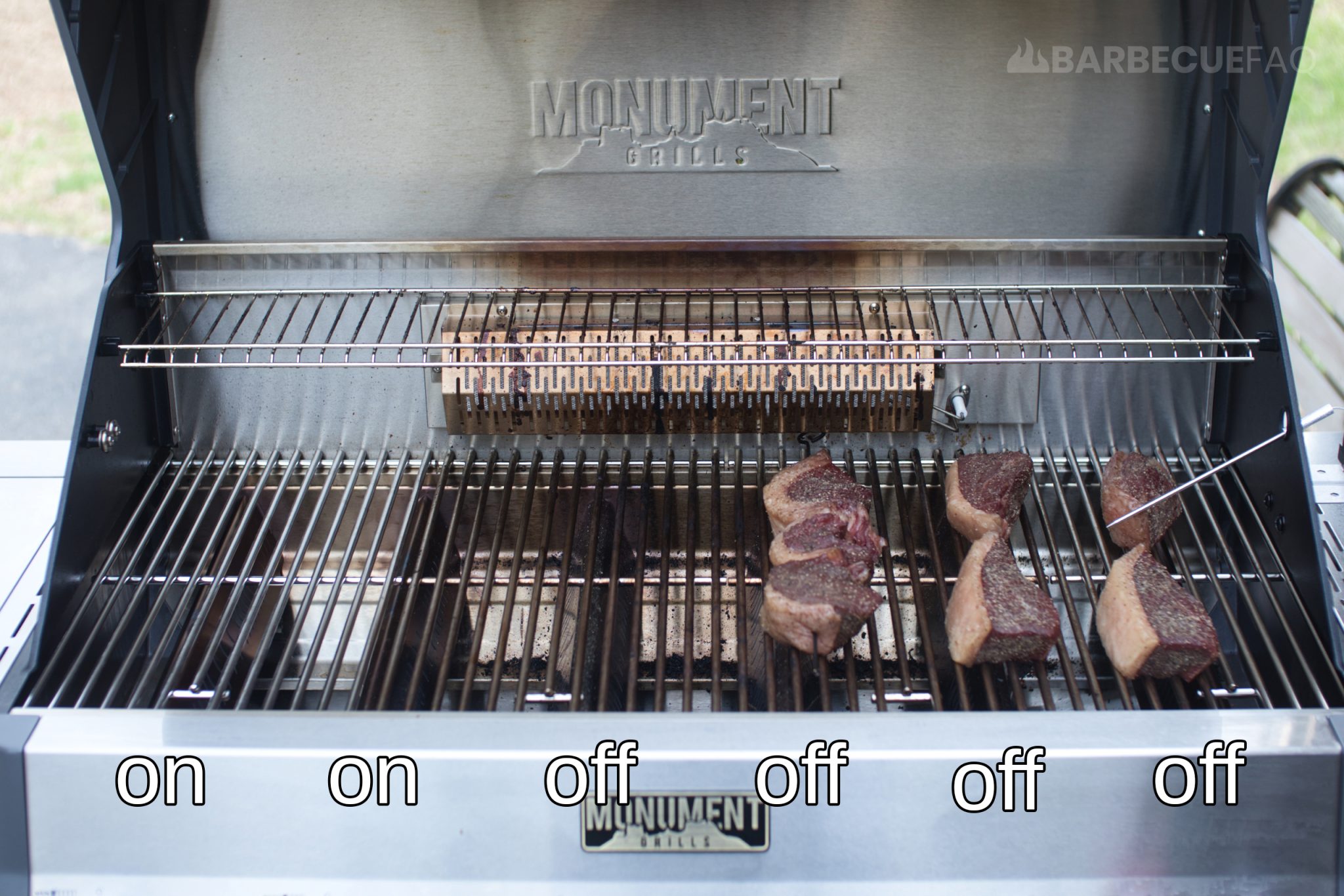 Gas Grilled Picanha Steak Recipe - Barbecue FAQ